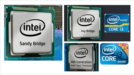 Perbedaan Haswell, Ivy Bridge, Sandy Bridge (1)